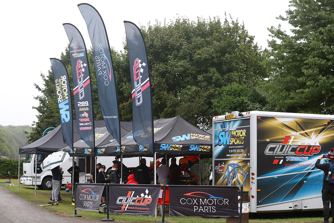 The Championship | Milltek Civic Cup | Most Exciting Club Racing In The UK