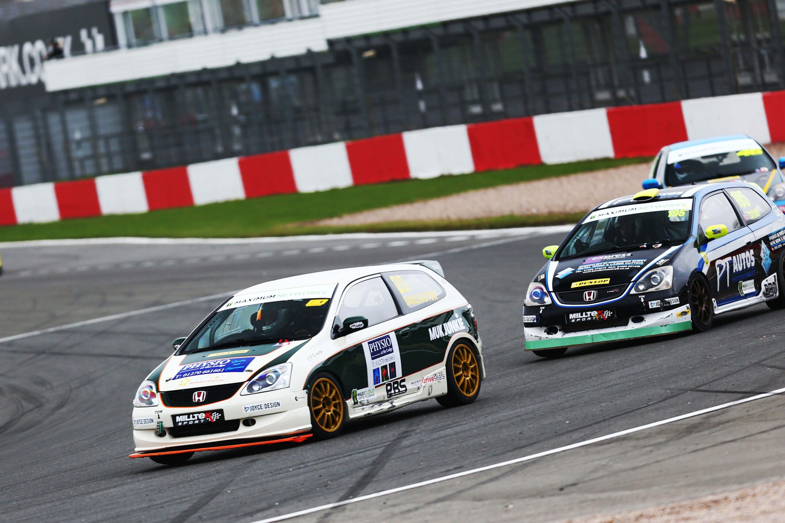 Gallery 2020 | Milltek Civic Cup | Most Exciting Club Racing In The UK