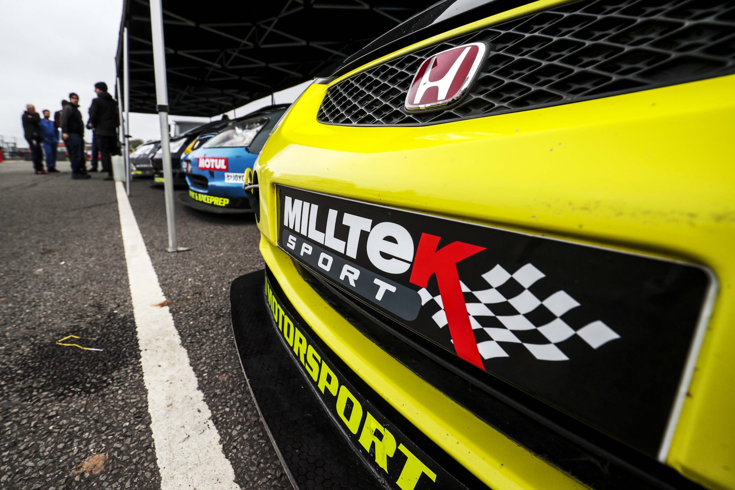 Gallery 2020 | Milltek Civic Cup | Most Exciting Club Racing In The UK