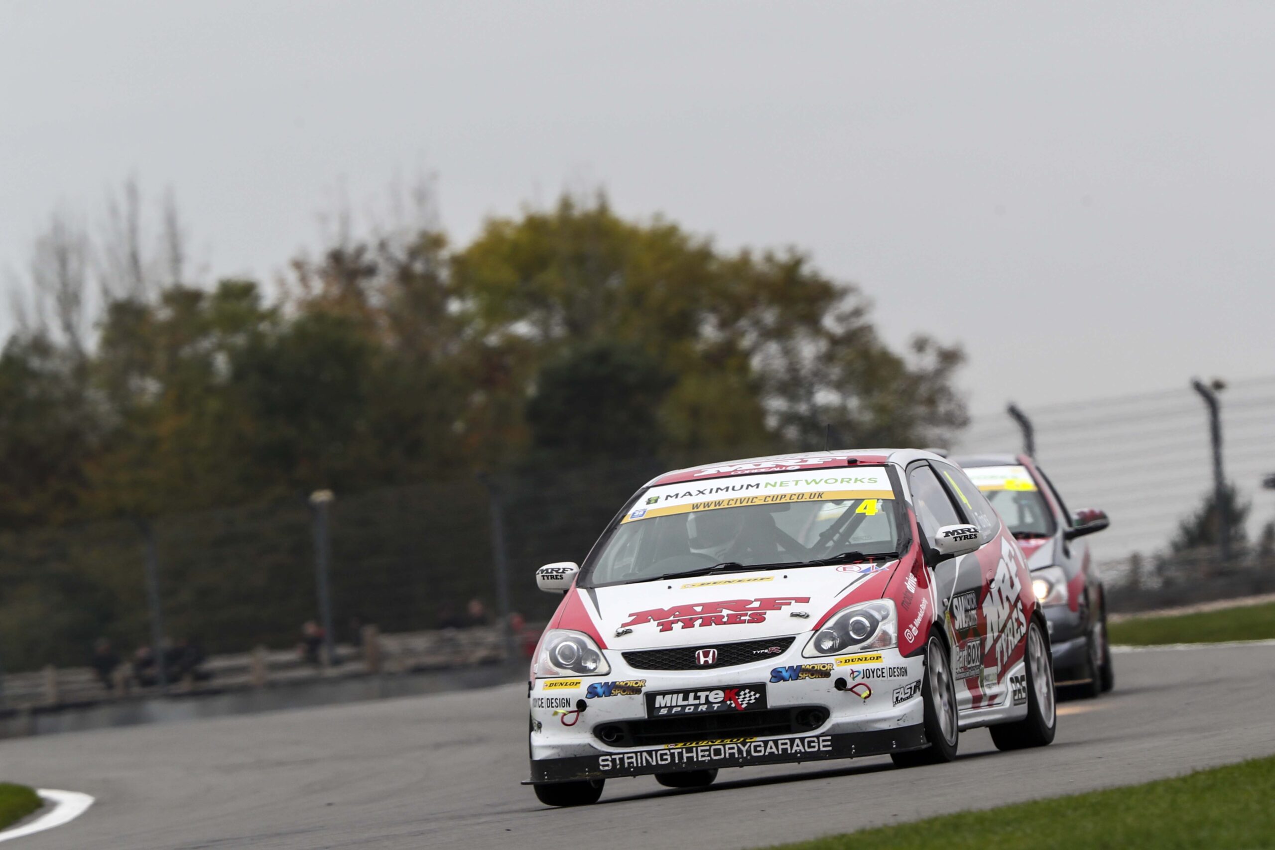 Gallery 2020 | Milltek Civic Cup | Most Exciting Club Racing In The UK