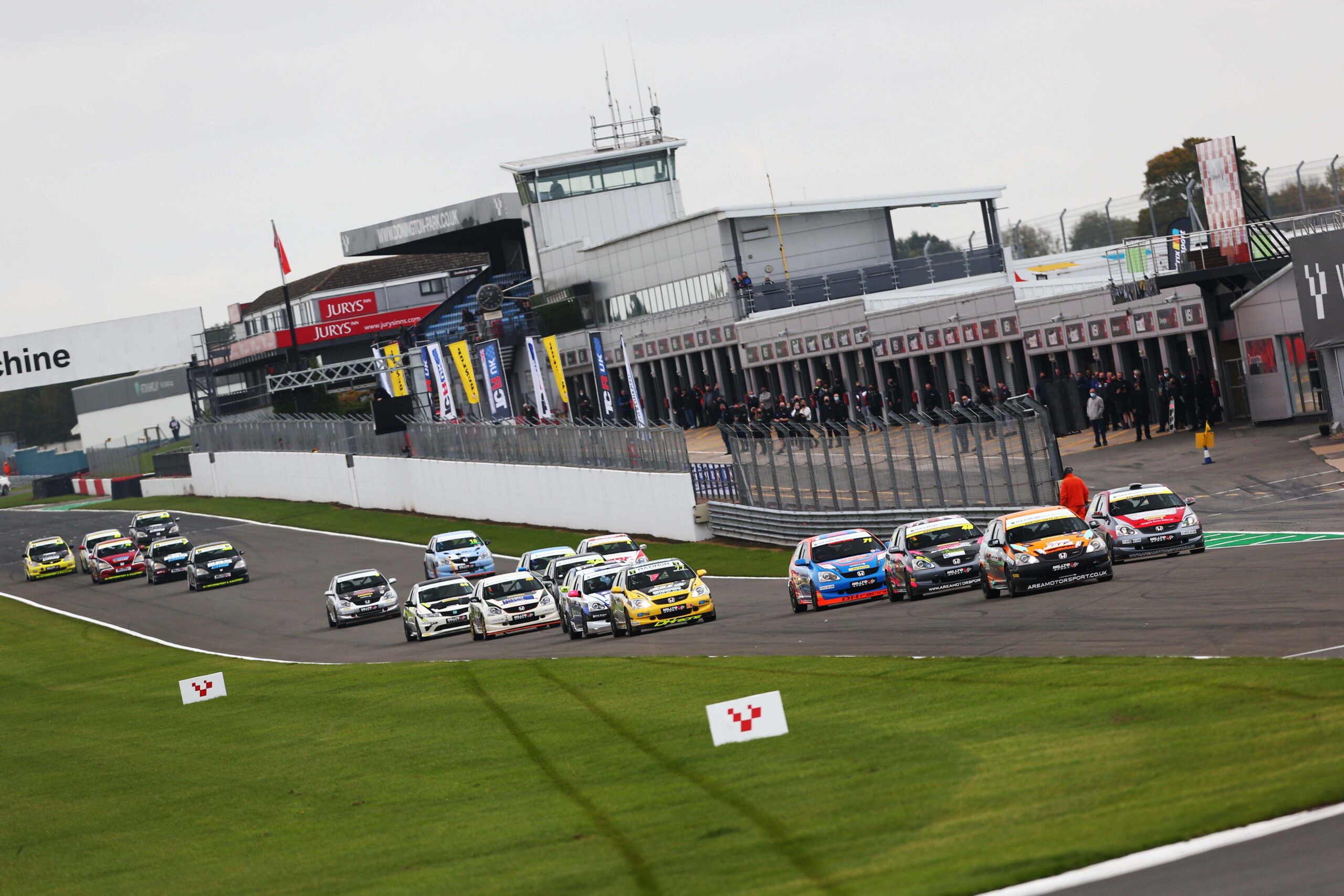 Gallery 2020 | Milltek Civic Cup | Most Exciting Club Racing In The UK