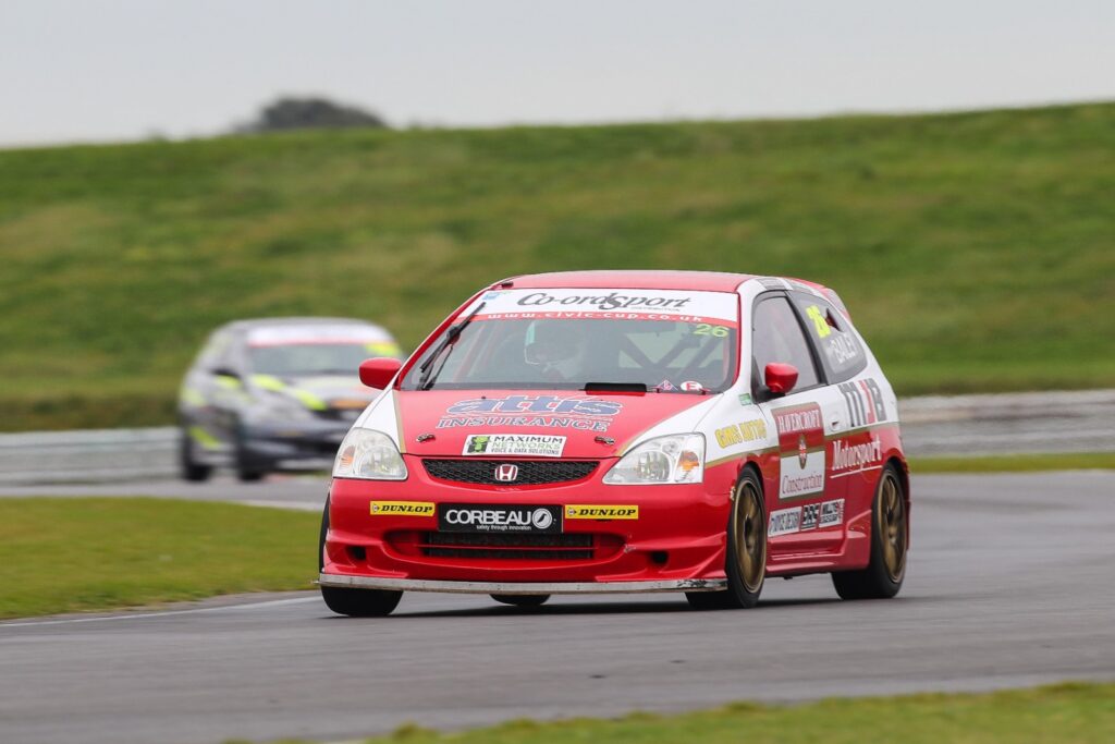 About Civic Cup – Milltek Civic Cup | Most Exciting Club Racing In The UK