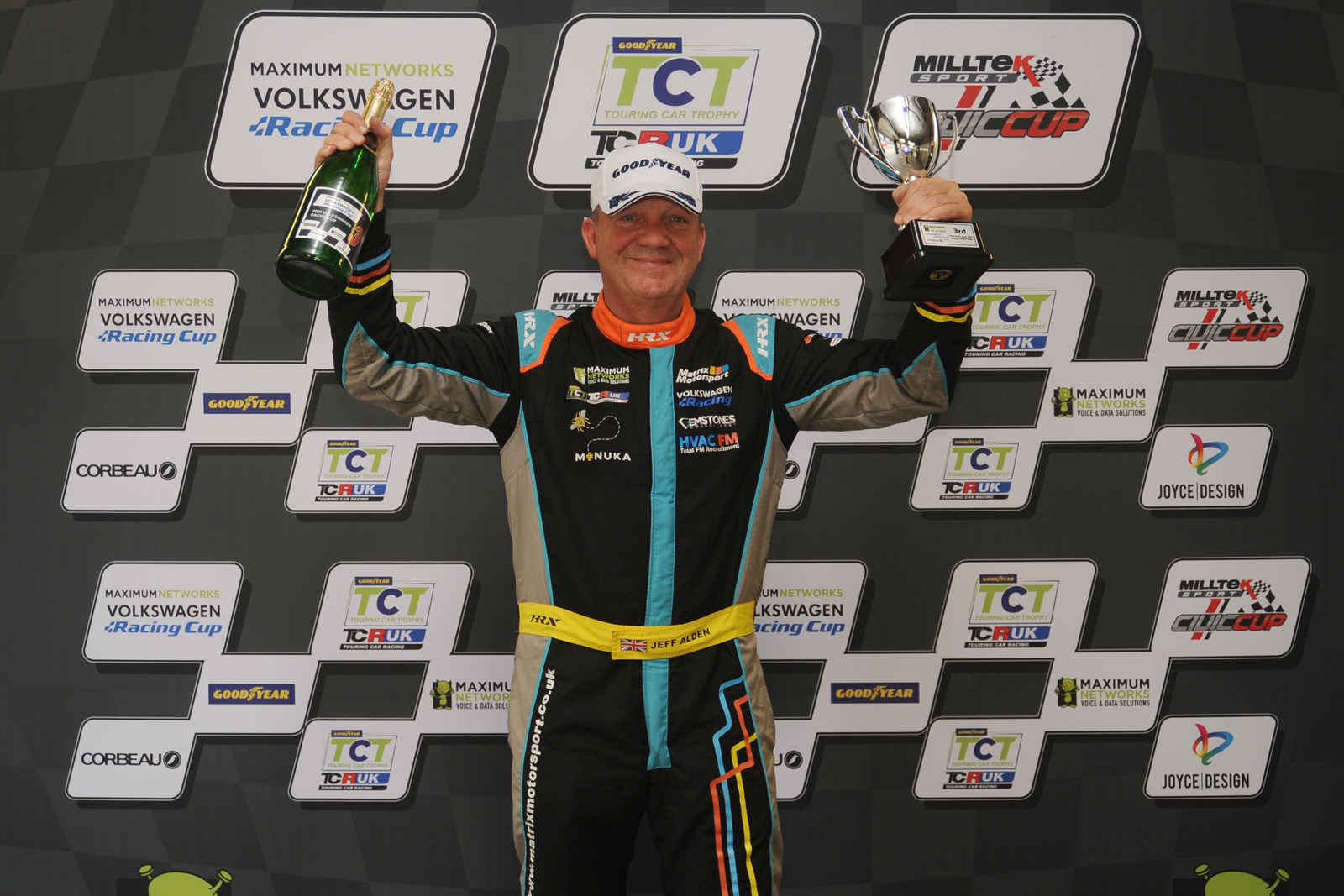 Alden joins Kinetic Motorsport stable for debut Milltek Sport Civic Cup ...