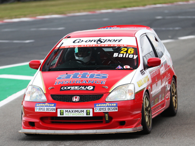 Civic Cup Race Teams | Milltek Civic Cup | Most Exciting Club Racing In ...